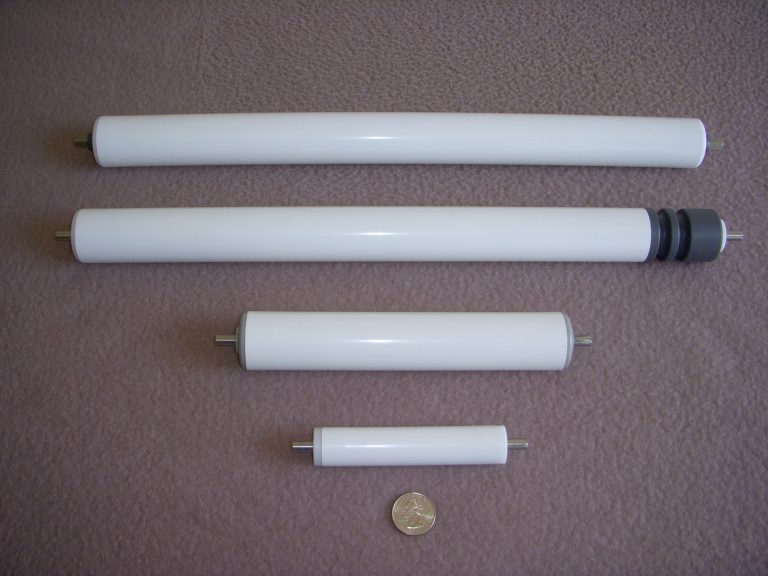 Medium Duty PVC Rollers | JPS Rollers.com