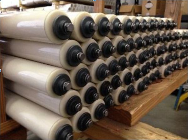 Shaft Options | JPS Rollers.com